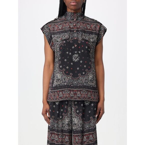 Zimmermann | Sweaters | Zimmermann Top Woman Black | Poshmark